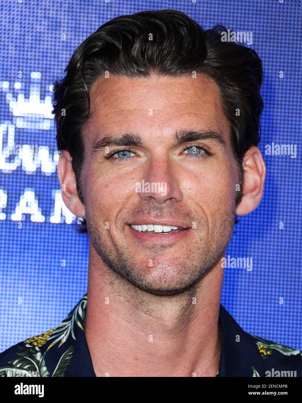 BEVERLY HILLS, LOS ANGELES, CALIFORNIA, USA - JULY 26: Kevin McGarry ...