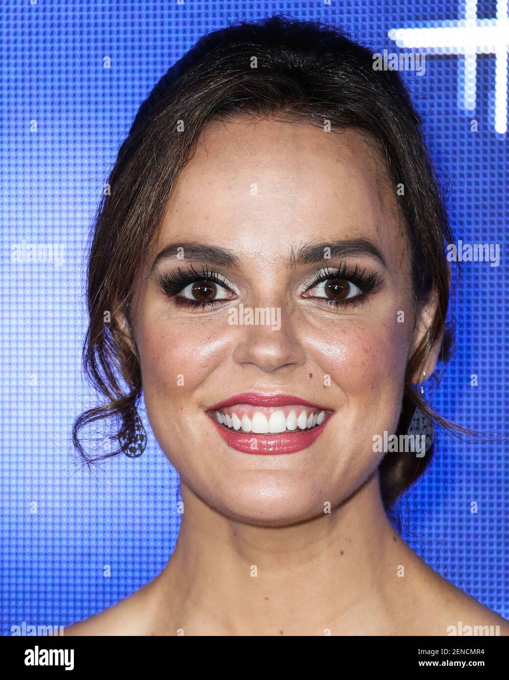 BEVERLY HILLS, LOS ANGELES, CALIFORNIA, USA - JULY 26: Erin Cahill ...