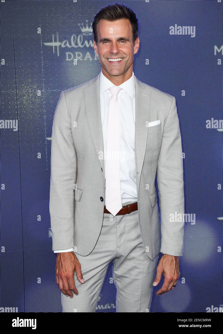 BEVERLY HILLS, LOS ANGELES, CALIFORNIA, USA - JULY 26: Cameron Mathison ...