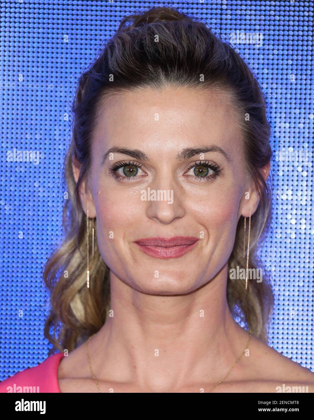 BEVERLY HILLS, LOS ANGELES, CALIFORNIA, USA - JULY 26: Brooke D'Orsay ...