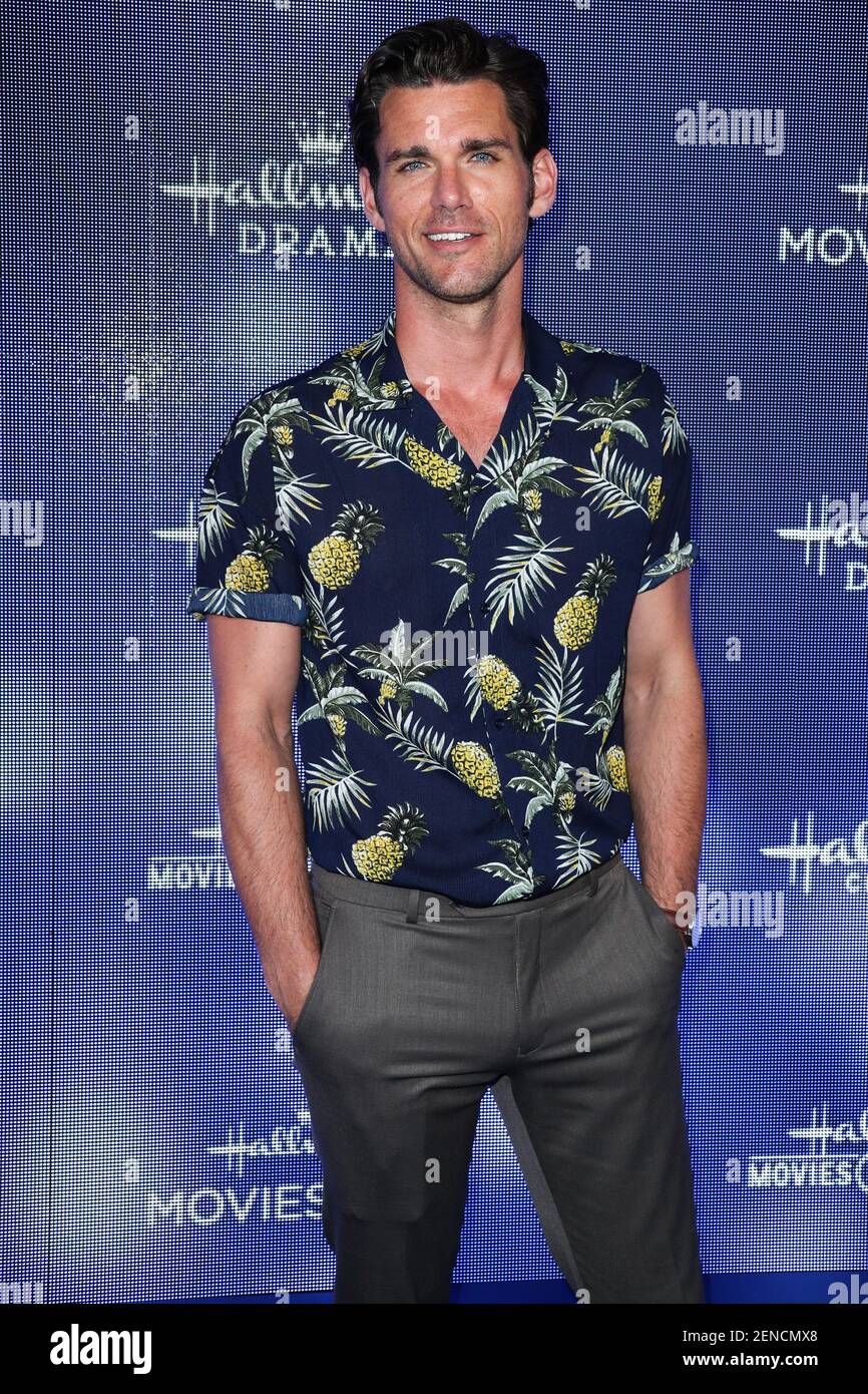 BEVERLY HILLS, LOS ANGELES, CALIFORNIA, USA - JULY 26: Kevin McGarry ...