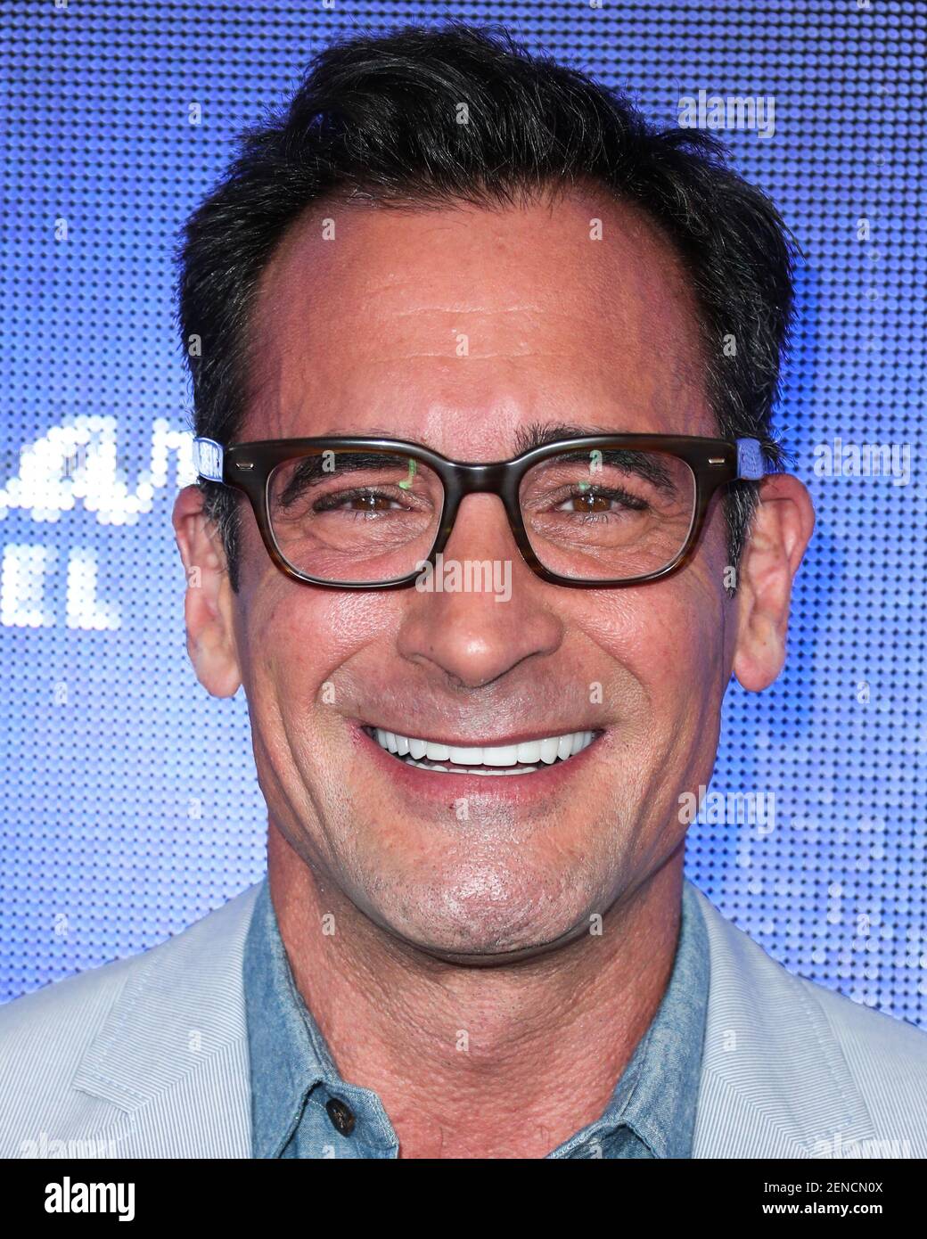 BEVERLY HILLS, LOS ANGELES, CALIFORNIA, USA - JULY 26: Lawrence Zarian ...