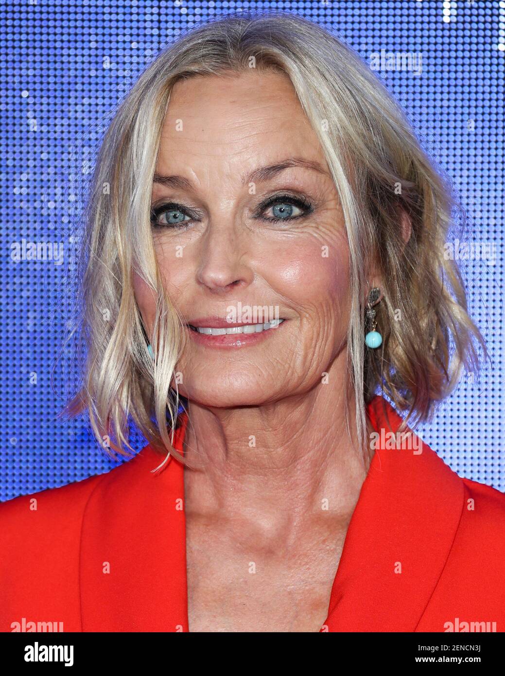 BEVERLY HILLS, LOS ANGELES, CALIFORNIA, USA - JULY 26: Bo Derek arrives ...