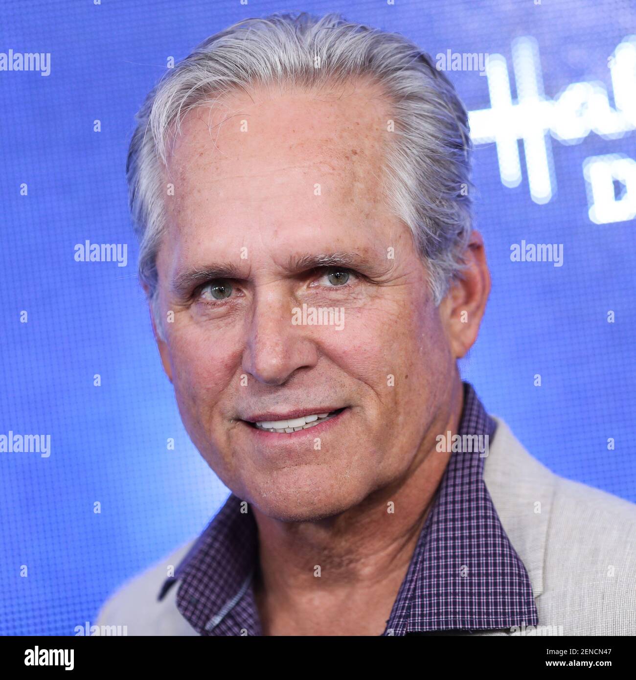 BEVERLY HILLS, LOS ANGELES, CALIFORNIA, USA - JULY 26: Gregory Harrison ...