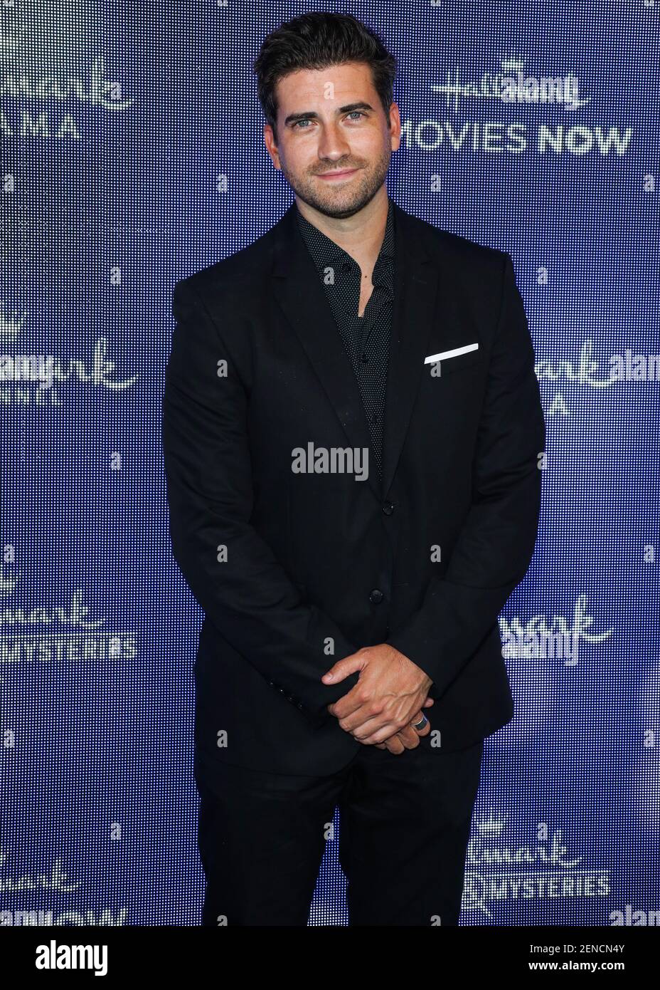 BEVERLY HILLS, LOS ANGELES, CALIFORNIA, USA - JULY 26: Ryan Rottman ...