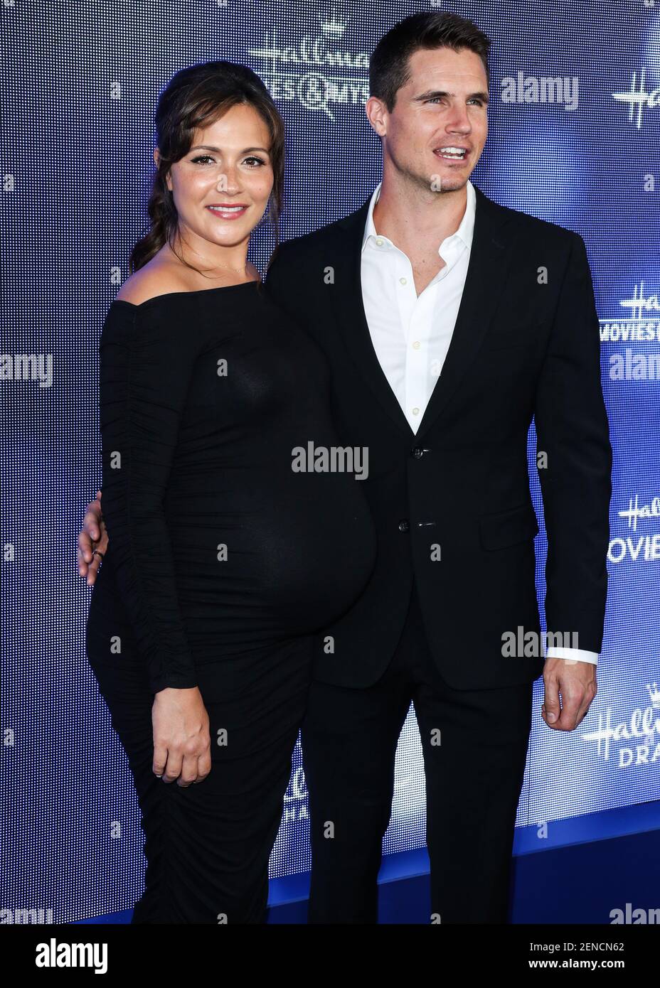 BEVERLY HILLS, LOS ANGELES, CALIFORNIA, USA - JULY 26: Italia Ricci and ...