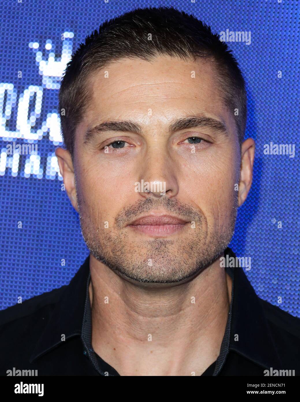 BEVERLY HILLS, LOS ANGELES, CALIFORNIA, USA - JULY 26: Eric Winter ...