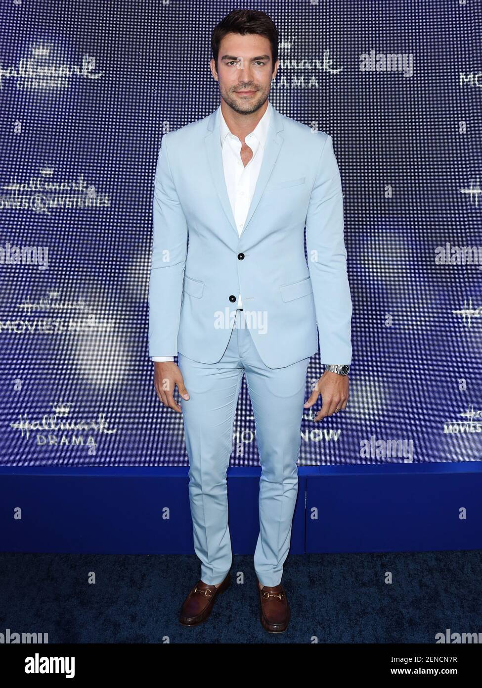 BEVERLY HILLS, LOS ANGELES, CALIFORNIA, USA - JULY 26: Peter Porte ...