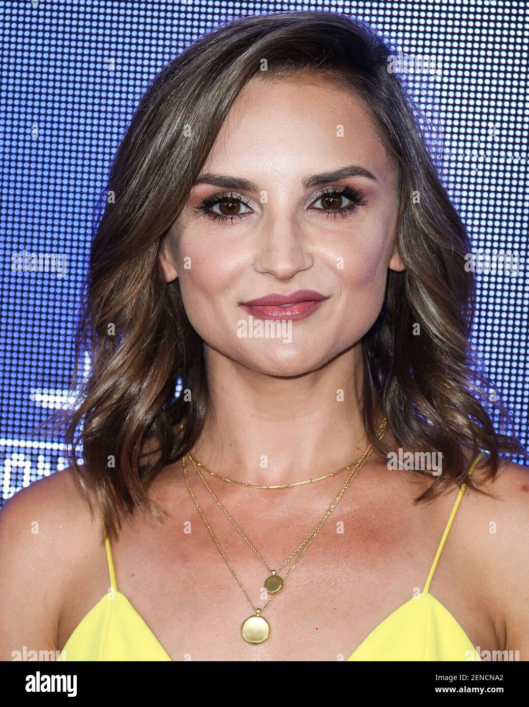 BEVERLY HILLS, LOS ANGELES, CALIFORNIA, USA - JULY 26: Rachael Leigh ...