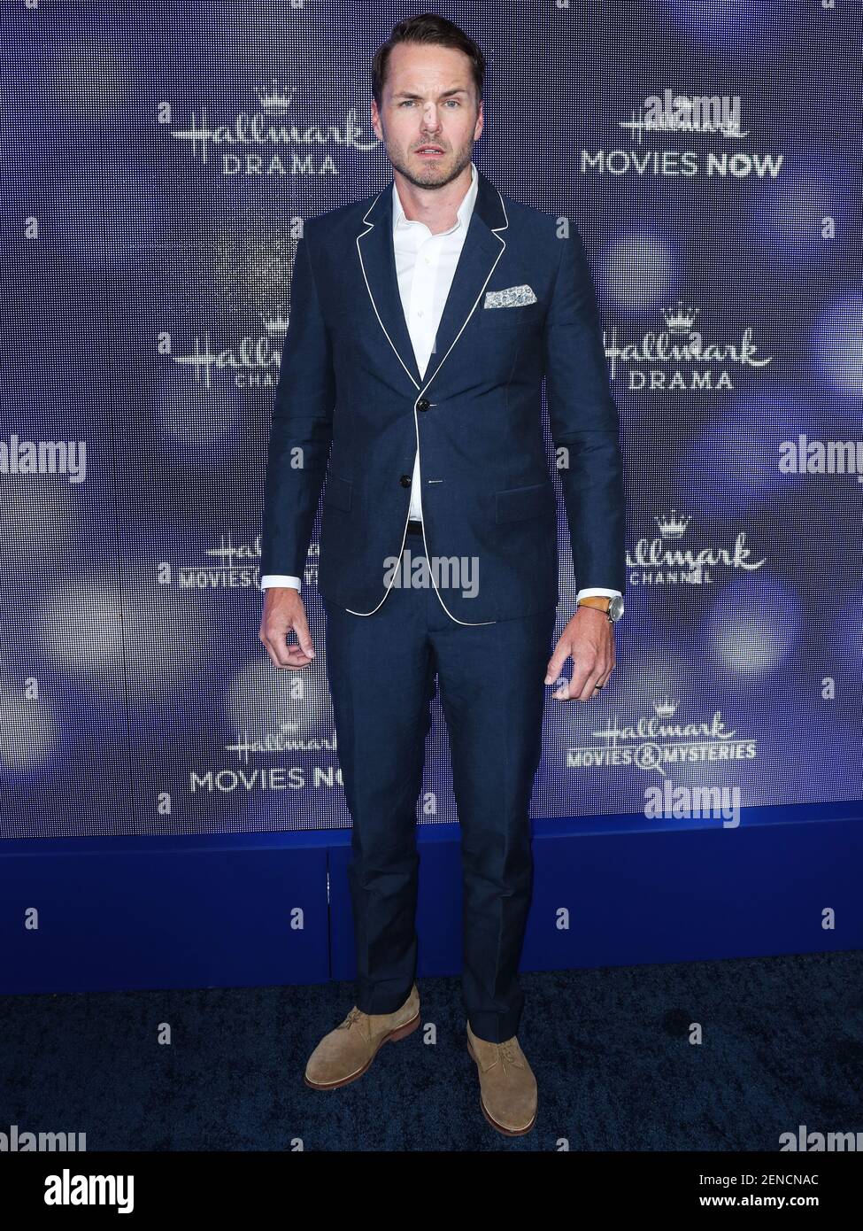 BEVERLY HILLS, LOS ANGELES, CALIFORNIA, USA - JULY 26: Paul Campbell ...