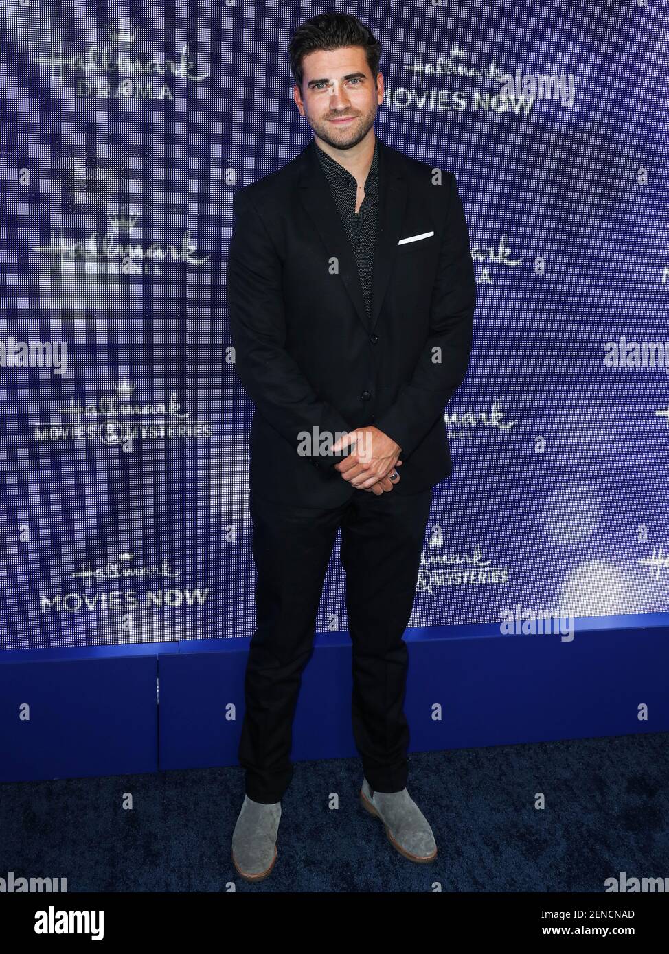 BEVERLY HILLS, LOS ANGELES, CALIFORNIA, USA - JULY 26: Ryan Rottman ...