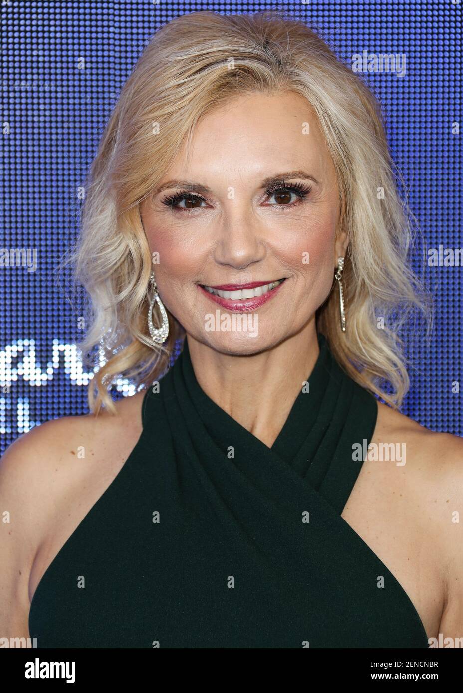 BEVERLY HILLS, LOS ANGELES, CALIFORNIA, USA - JULY 26: Teryl Rothery ...