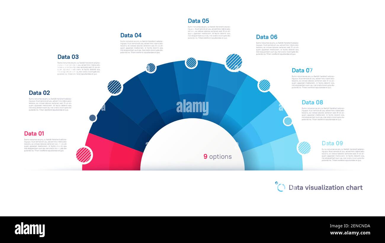 Circle divided into 9 hi-res stock photography and images - Alamy