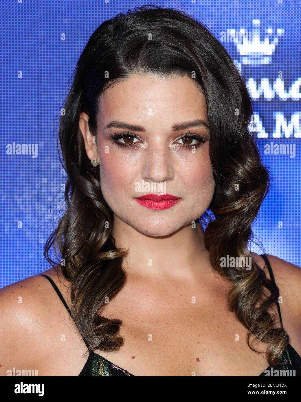 BEVERLY HILLS, LOS ANGELES, CALIFORNIA, USA - JULY 26: Kimberly Sustad ...