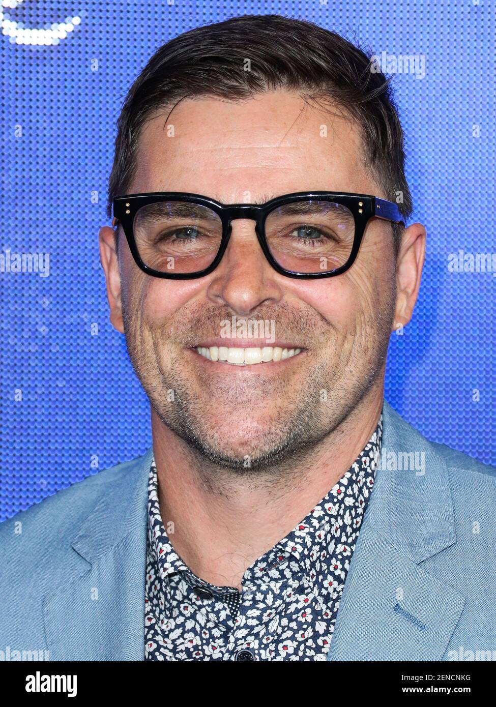 BEVERLY HILLS, LOS ANGELES, CALIFORNIA, USA - JULY 26: Kavan Smith ...