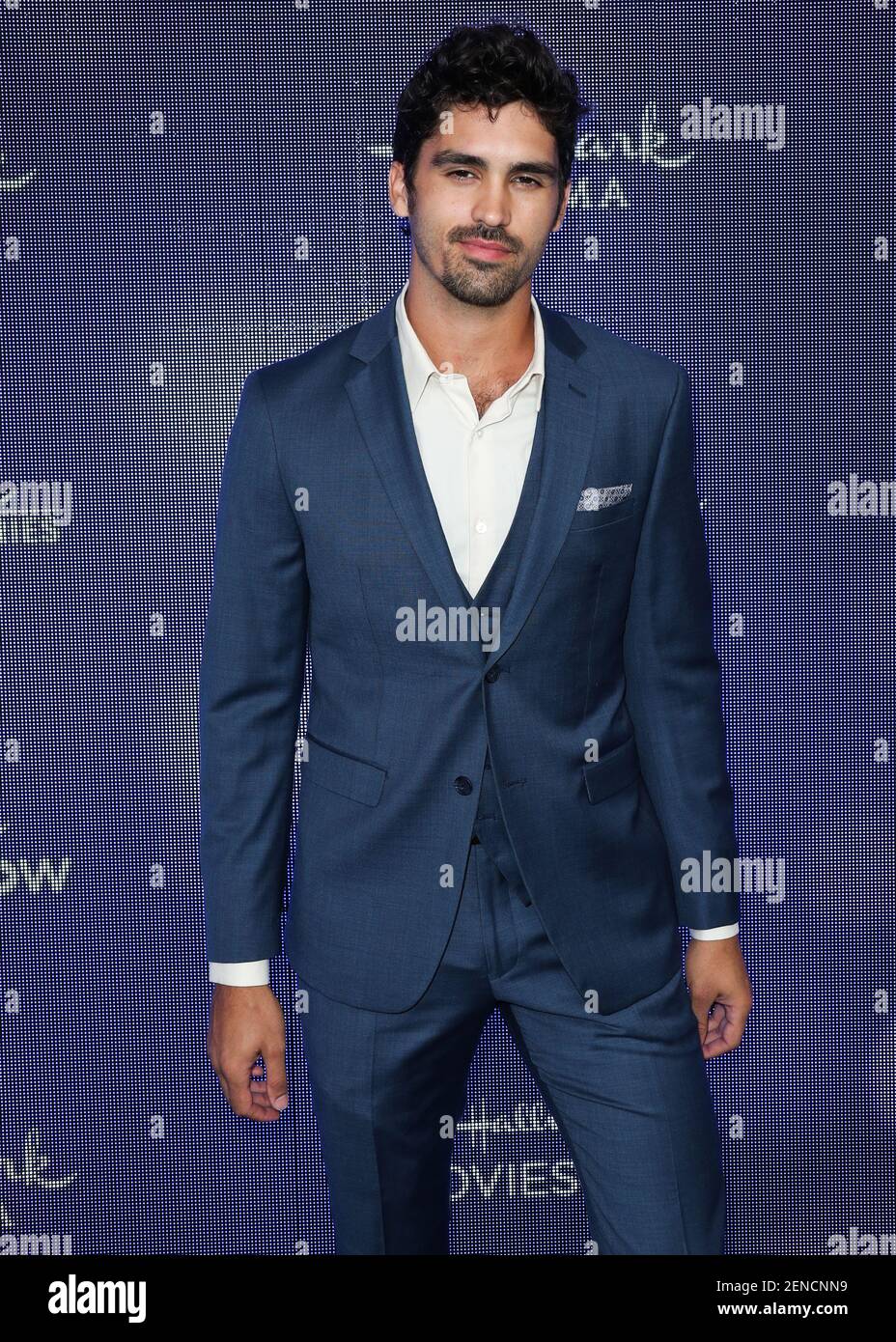 BEVERLY HILLS, LOS ANGELES, CALIFORNIA, USA - JULY 26: Tom Maden ...