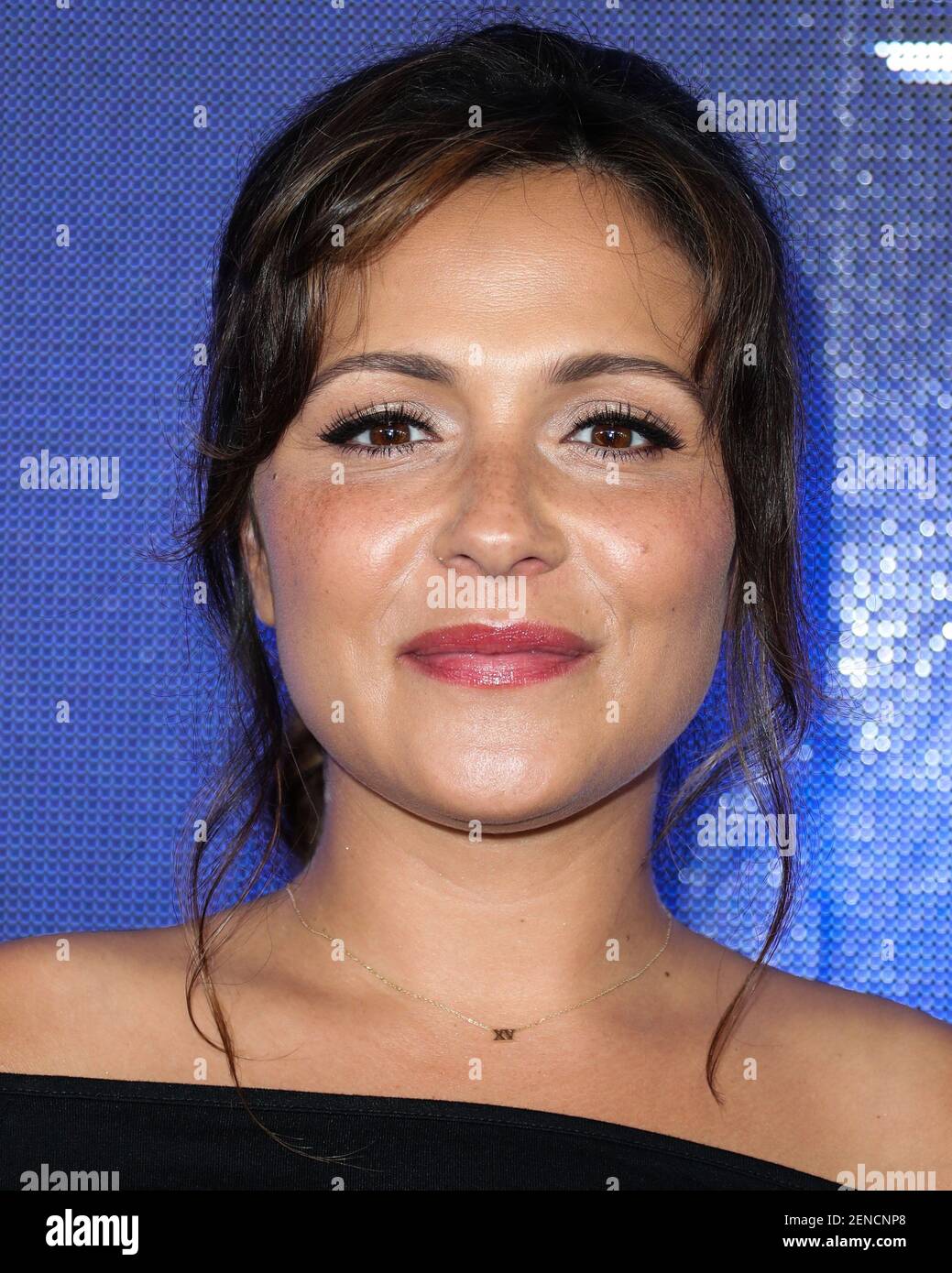 BEVERLY HILLS, LOS ANGELES, CALIFORNIA, USA - JULY 26: Italia Ricci ...