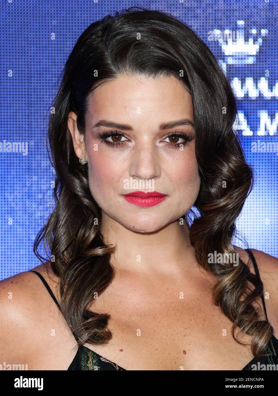 BEVERLY HILLS, LOS ANGELES, CALIFORNIA, USA - JULY 26: Kimberly Sustad ...