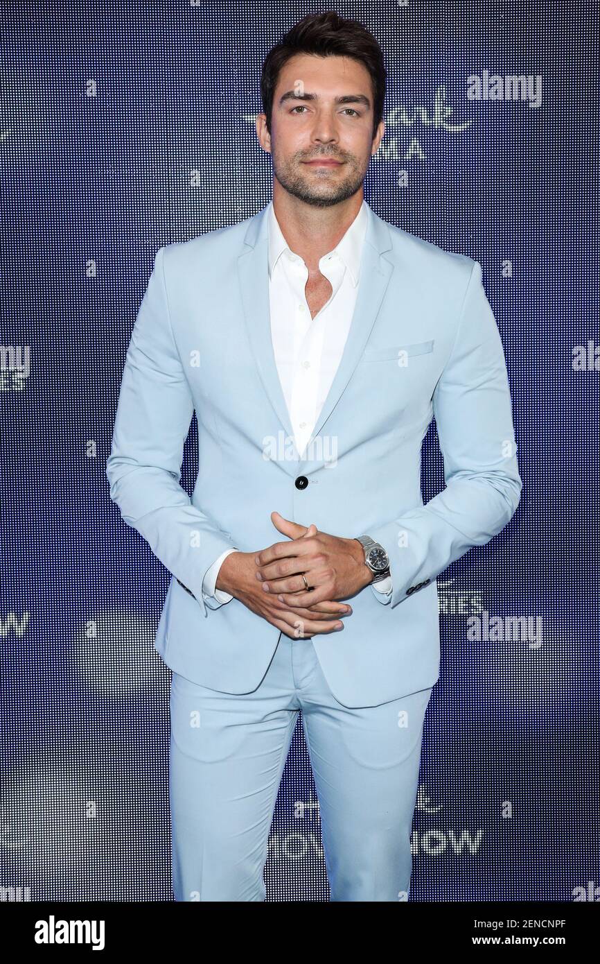 BEVERLY HILLS, LOS ANGELES, CALIFORNIA, USA - JULY 26: Peter Porte ...