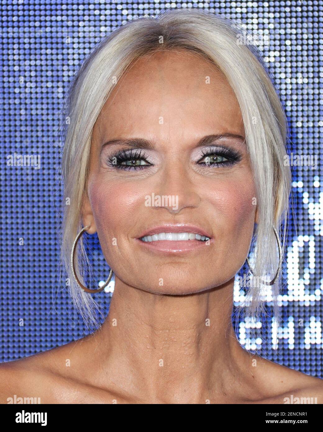 BEVERLY HILLS, LOS ANGELES, CALIFORNIA, USA - JULY 26: Kristin ...