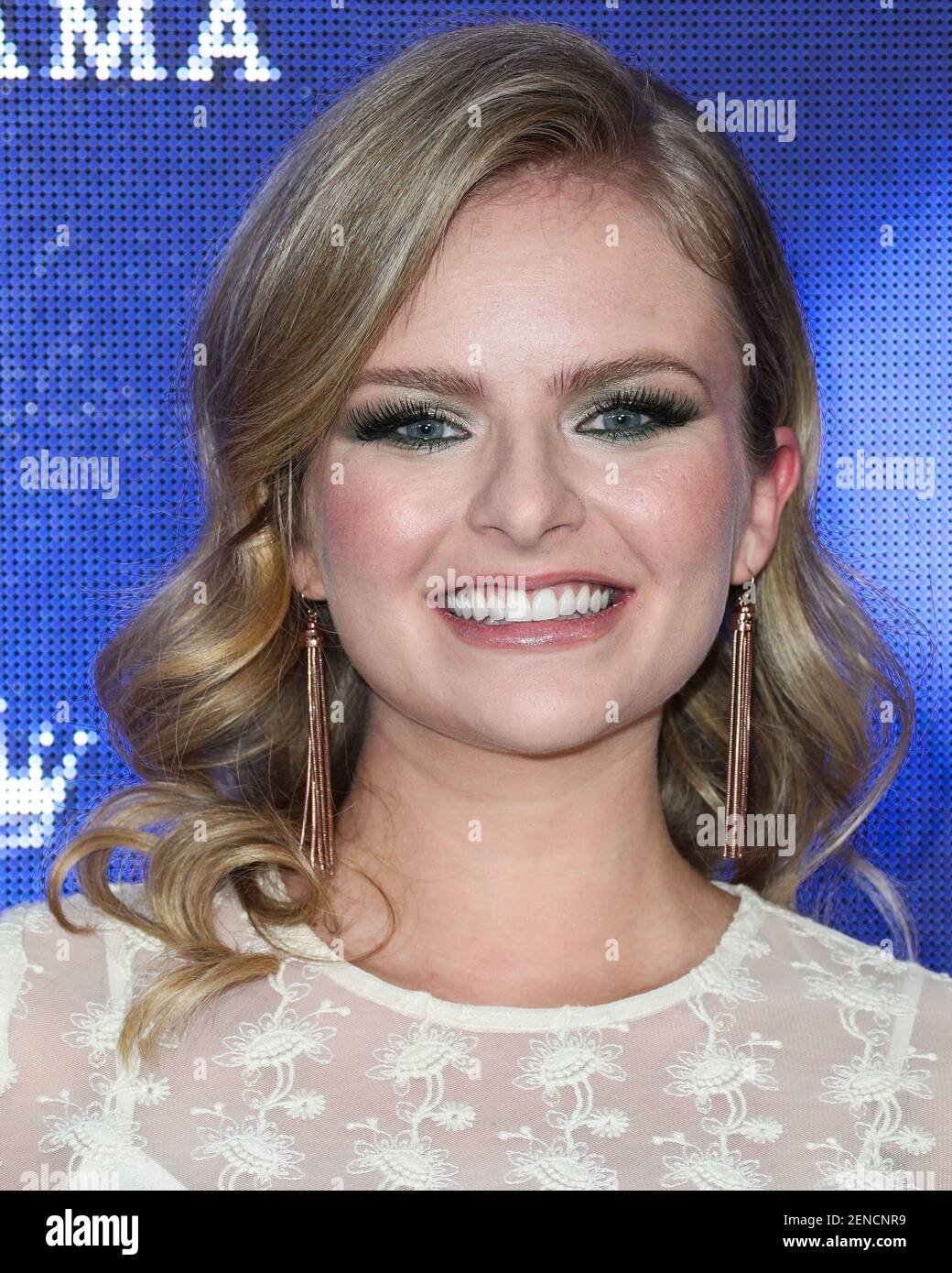 BEVERLY HILLS, LOS ANGELES, CALIFORNIA, USA - JULY 26: Andrea Brooks ...