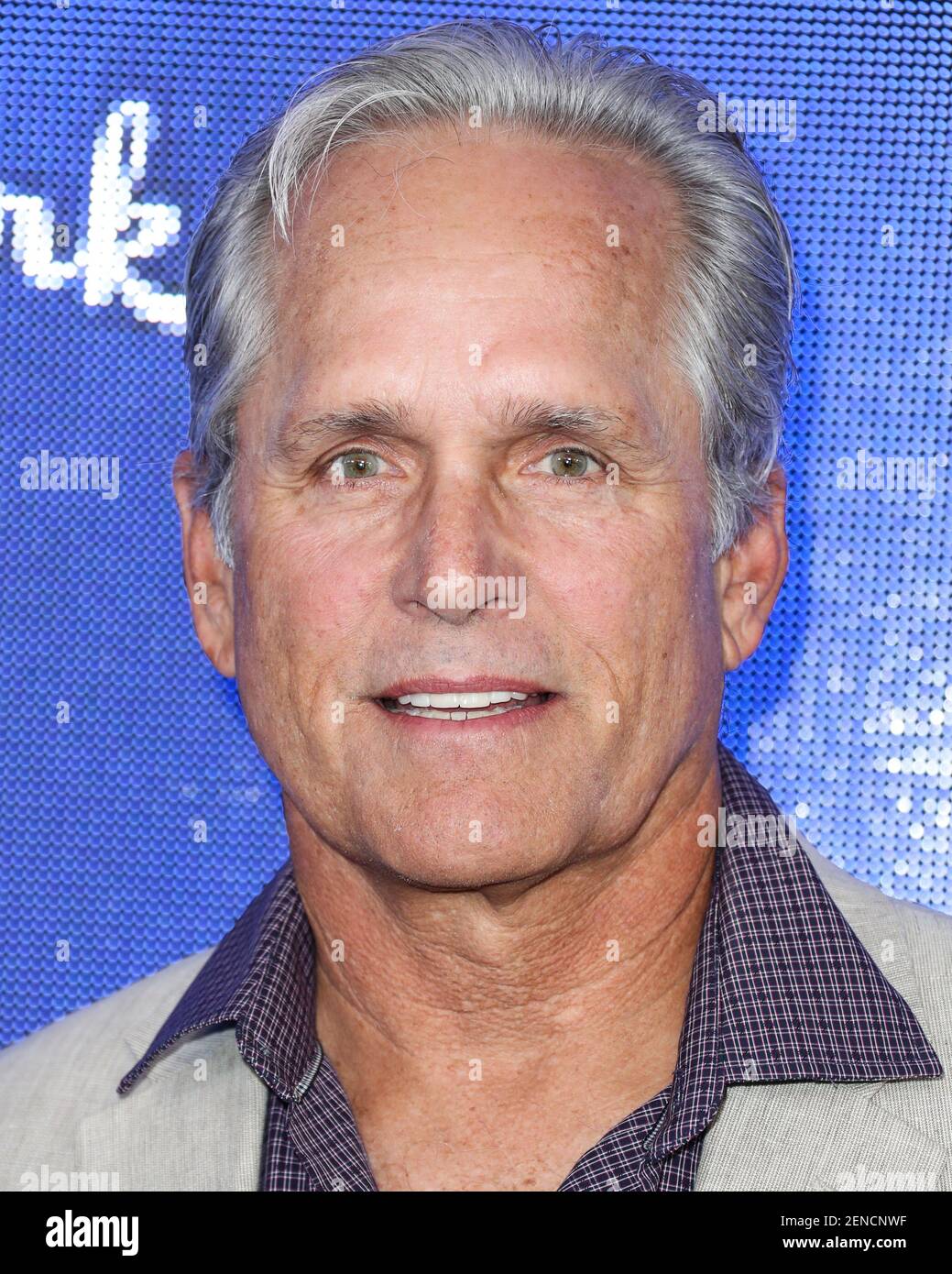 BEVERLY HILLS, LOS ANGELES, CALIFORNIA, USA - JULY 26: Gregory Harrison ...