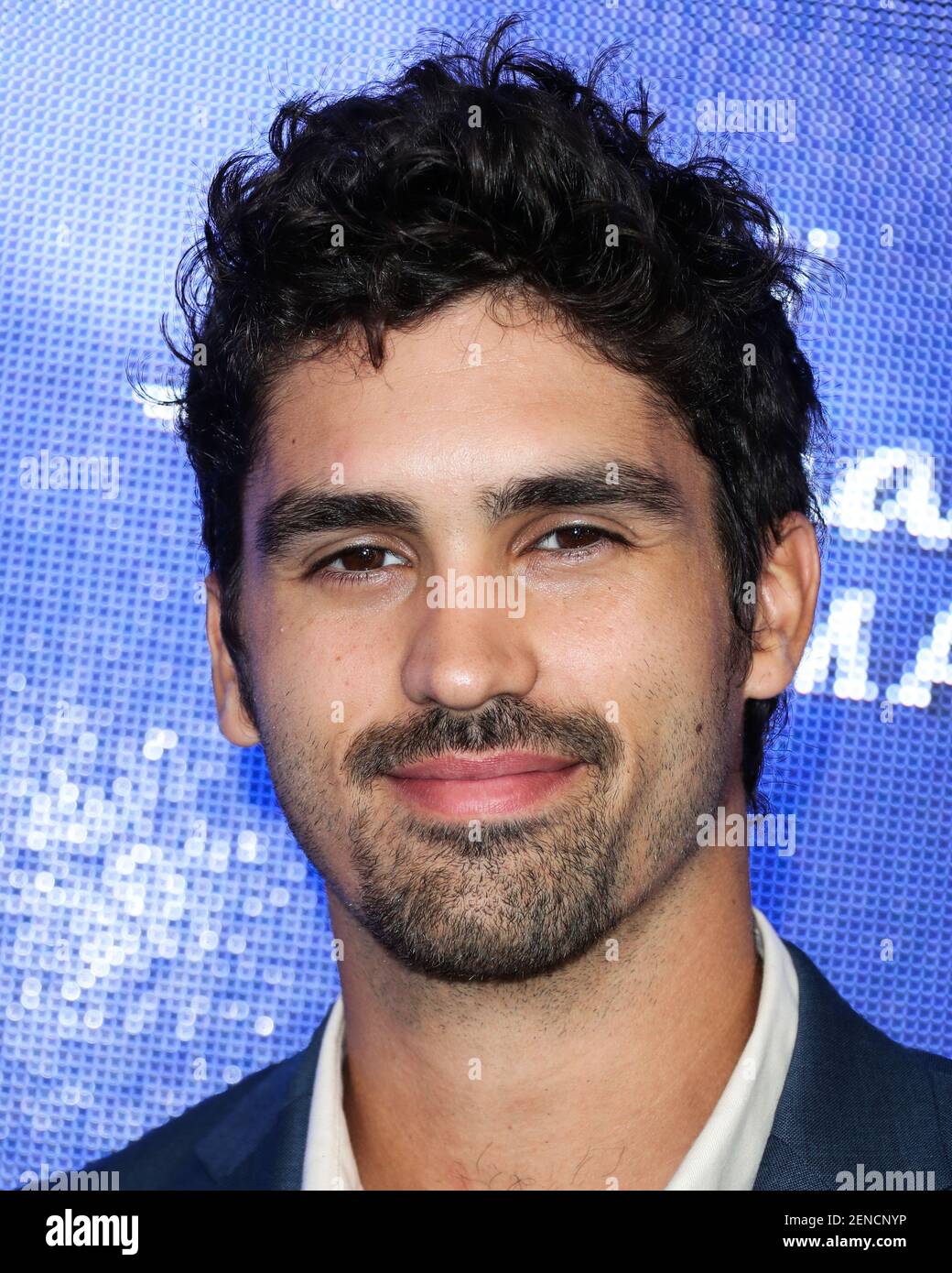 BEVERLY HILLS, LOS ANGELES, CALIFORNIA, USA - JULY 26: Tom Maden ...