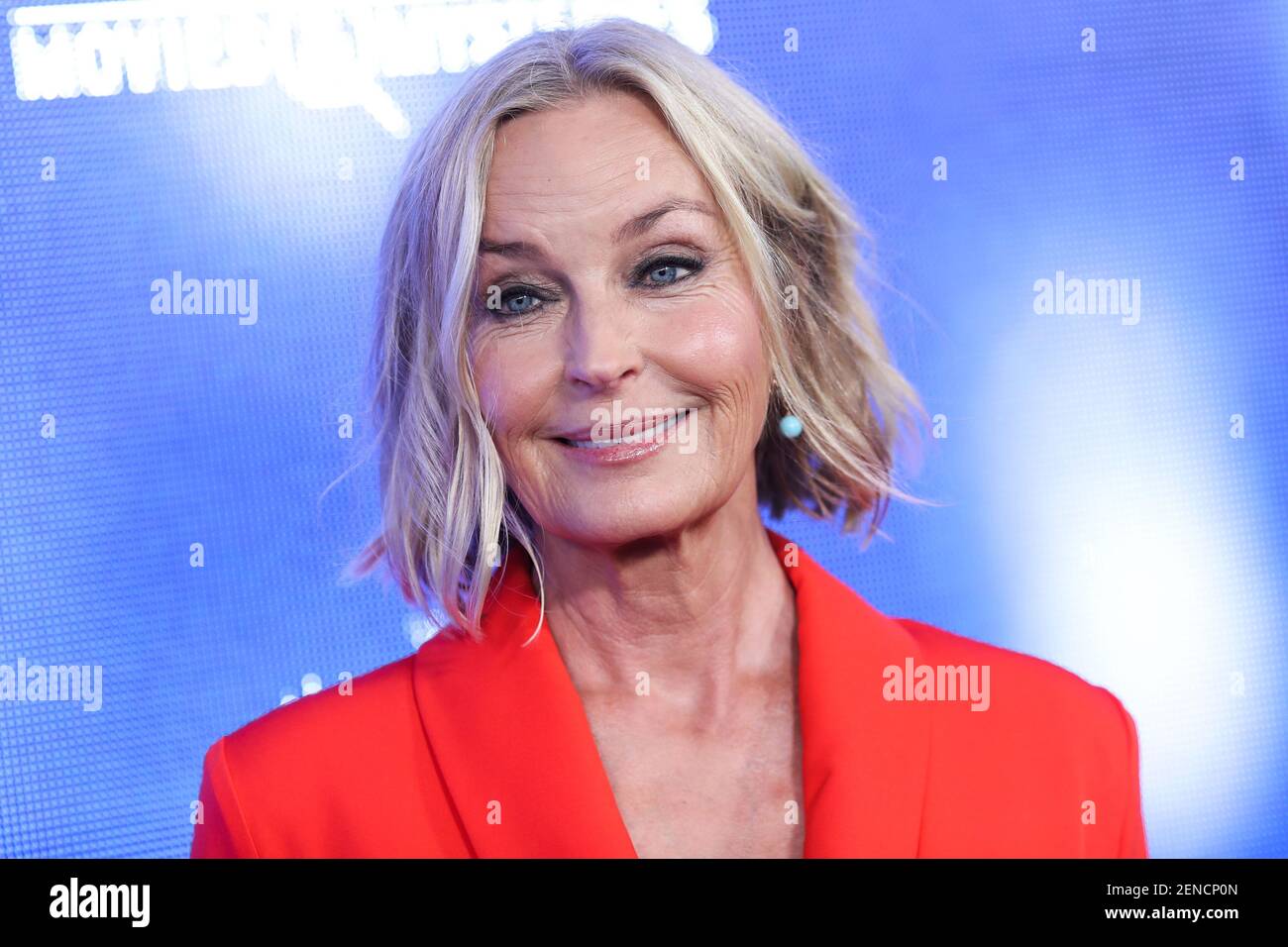 BEVERLY HILLS, LOS ANGELES, CALIFORNIA, USA - JULY 26: Bo Derek arrives ...