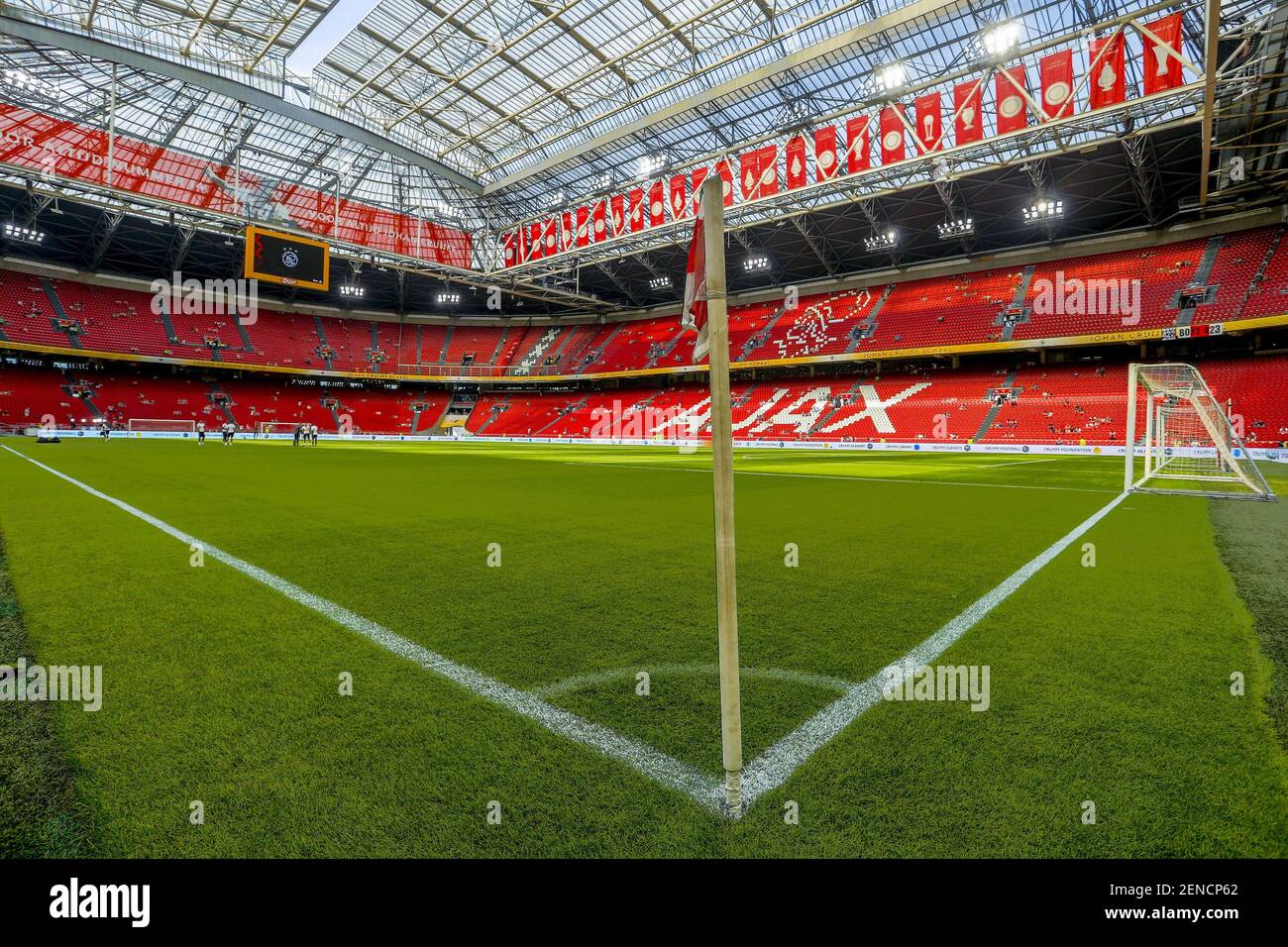 AMSTERDAM, Johan Cruijff ArenA, Johan Cruijff Schaal, Dutch supercup ...