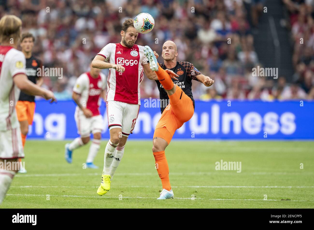 AMSTERDAM, Johan Cruijff ArenA, Johan Cruijff Schaal, Dutch supercup ...