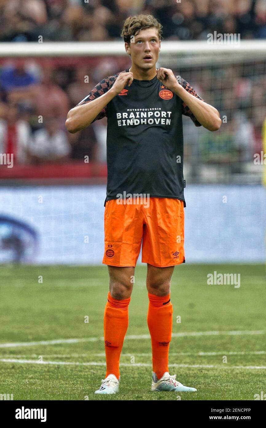 AMSTERDAM, Johan Cruijff ArenA, Johan Cruijff Schaal, Dutch supercup ...