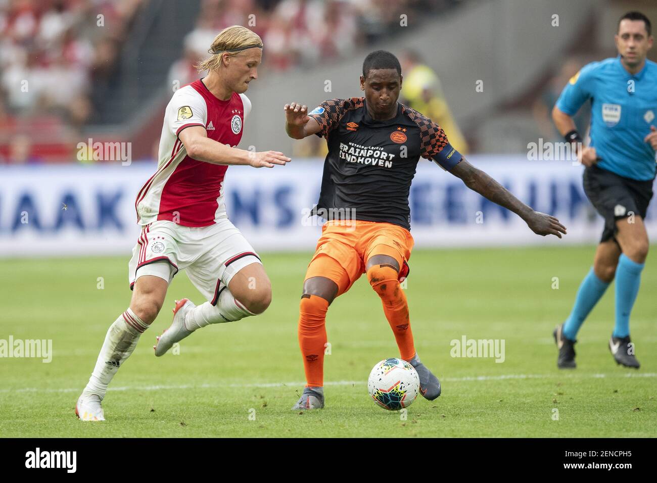 AMSTERDAM, Johan Cruijff ArenA, Johan Cruijff Schaal, Dutch supercup ...