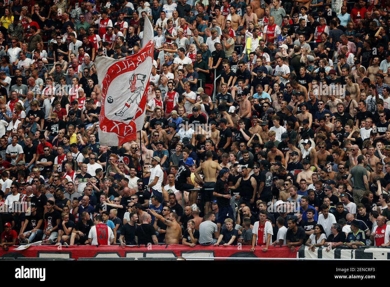 AMSTERDAM, Johan Cruijff ArenA, Johan Cruijff Schaal, Dutch supercup ...