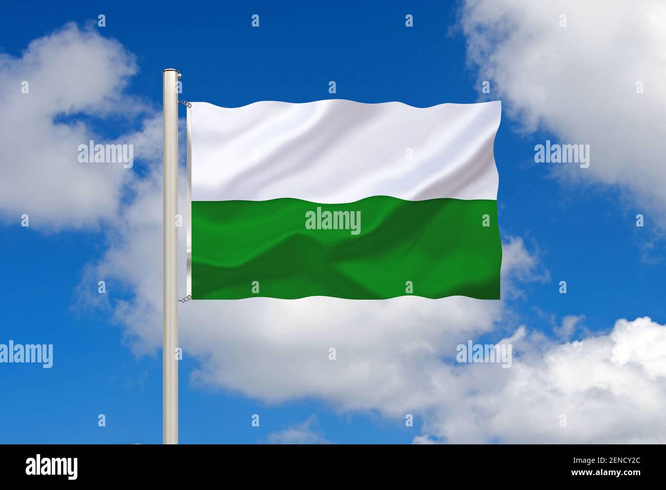 Sachsen flagge hi-res stock photography and images - Alamy