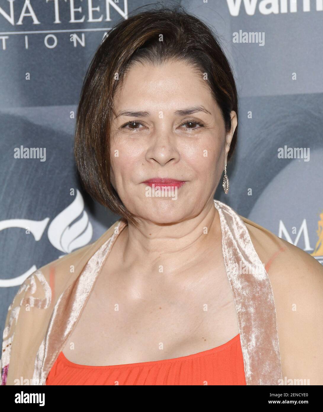 Hilda Koronel arrives at the 2019 Miss Filipina International held at ...