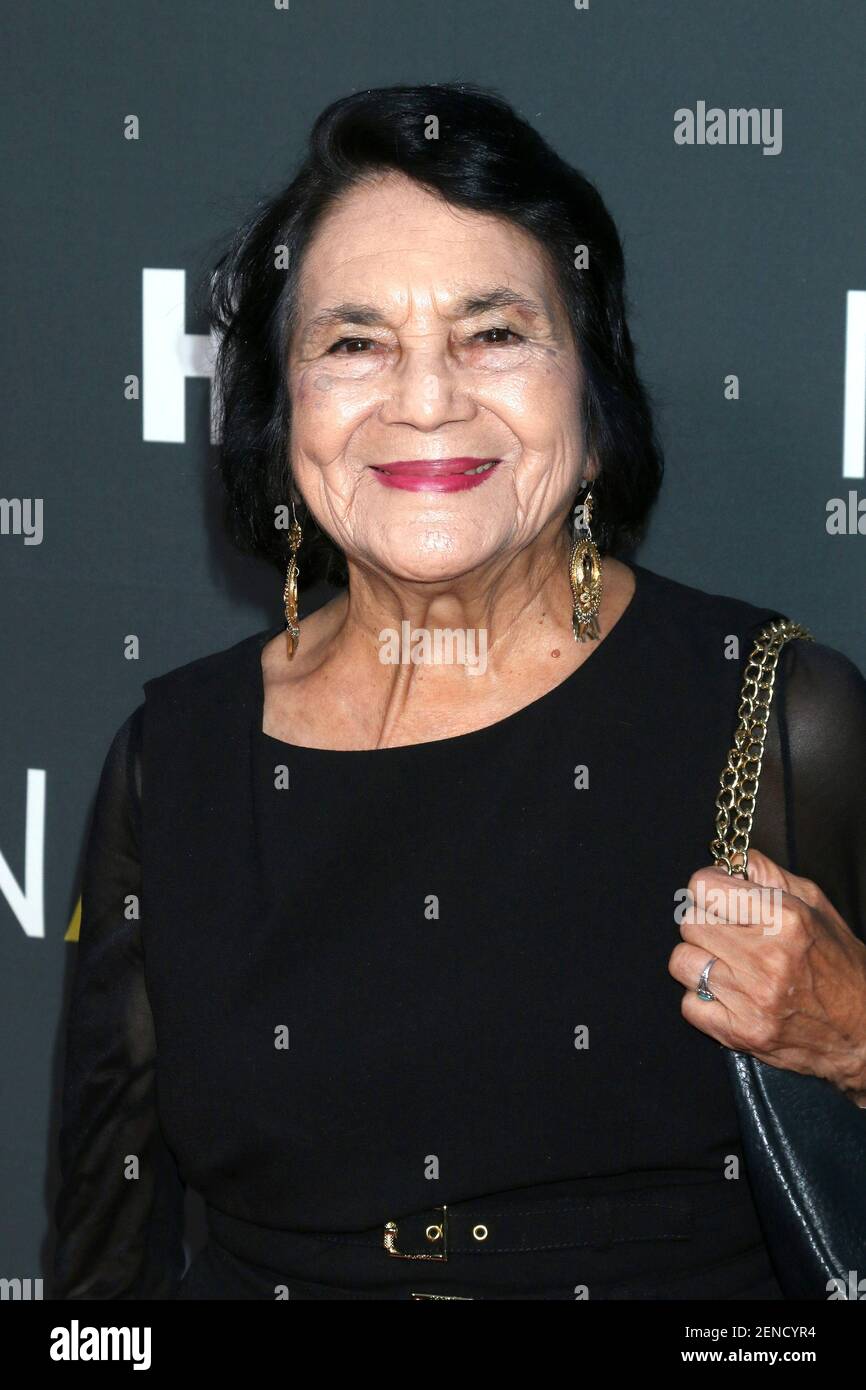LOS ANGELES - JUL 27: Dolores Huertas at the NALIP 2019 Latino Media ...