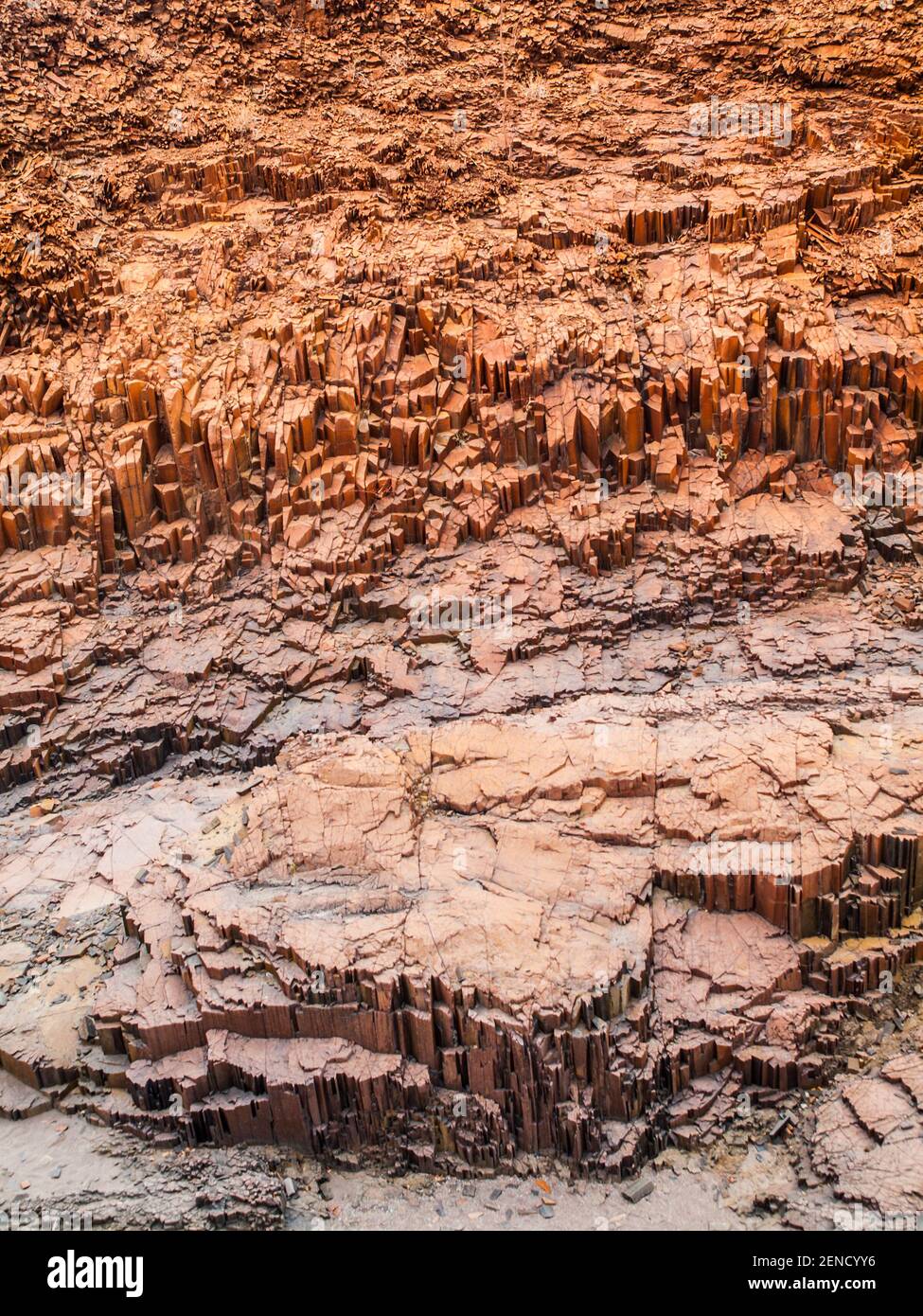Organ pipes rock formation hi-res stock photography and images - Alamy