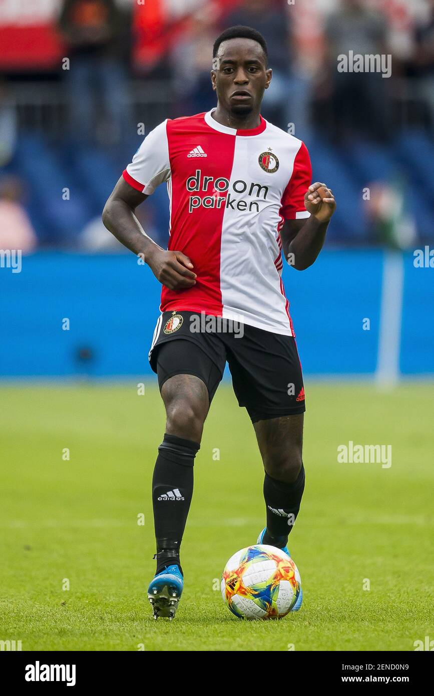 ROTTERDAM, Feyenoord - Southampton 28-07-2019, football, season 2019 ...