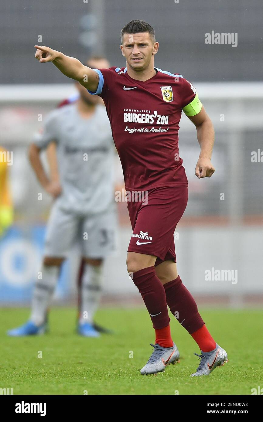 LEVERKUSEN, 28-07-2019, Dutch football, pre-season, Academy Stadium ...