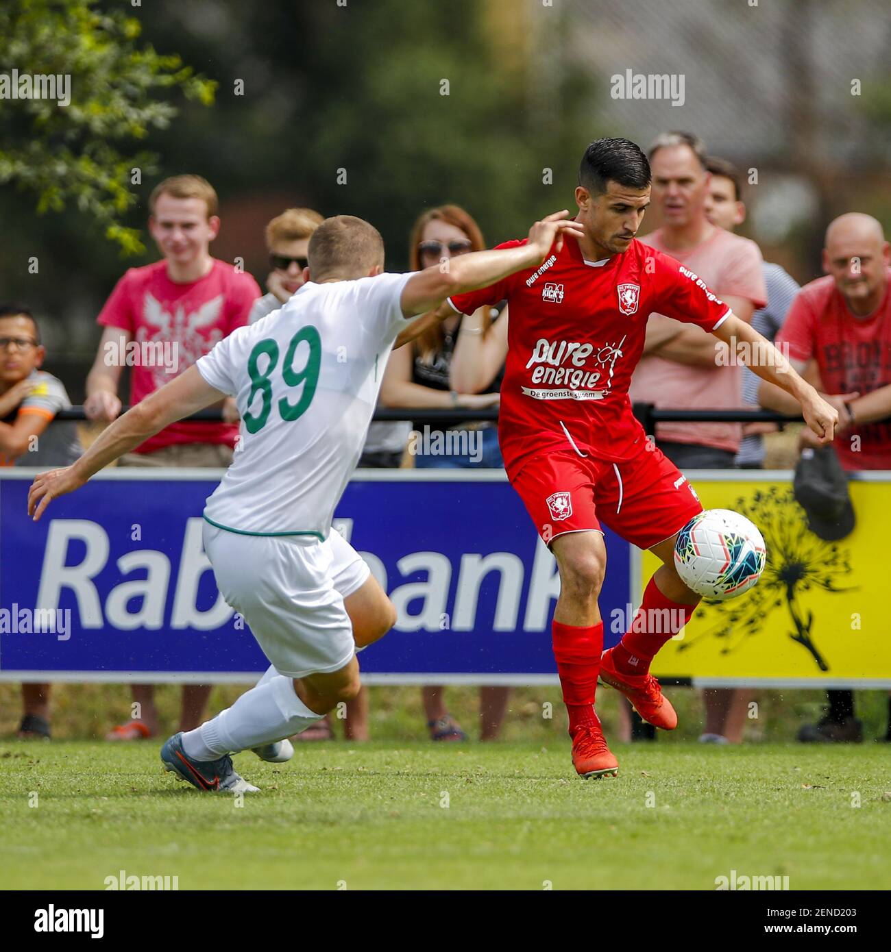 FLERINGEN, 28-07-2019, Dutch Eredivisie, season 2019 / 2020, stadium VC ...
