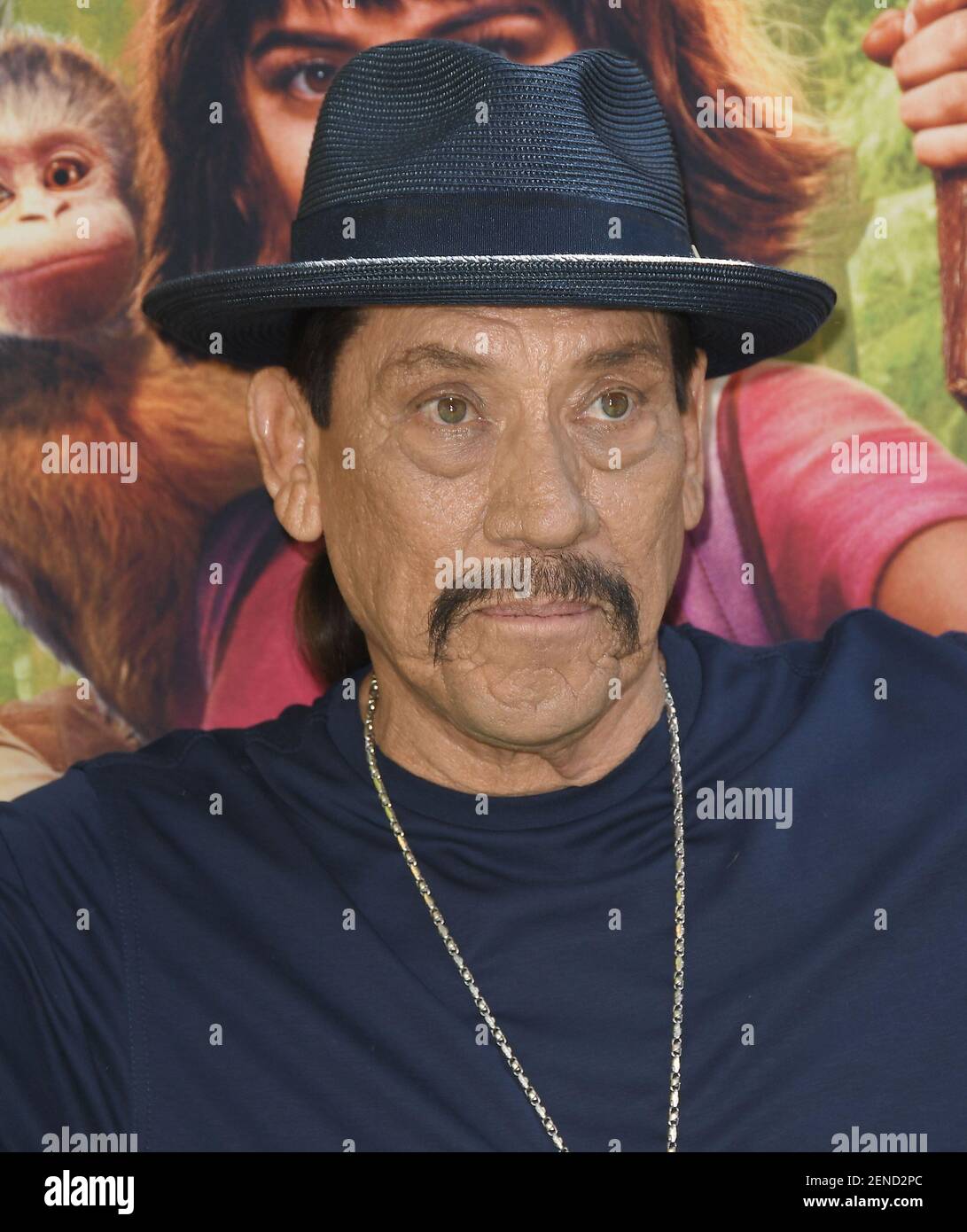 Danny Trejo arrives at the Paramount Pictures' DORA AND THE LOST CITY ...