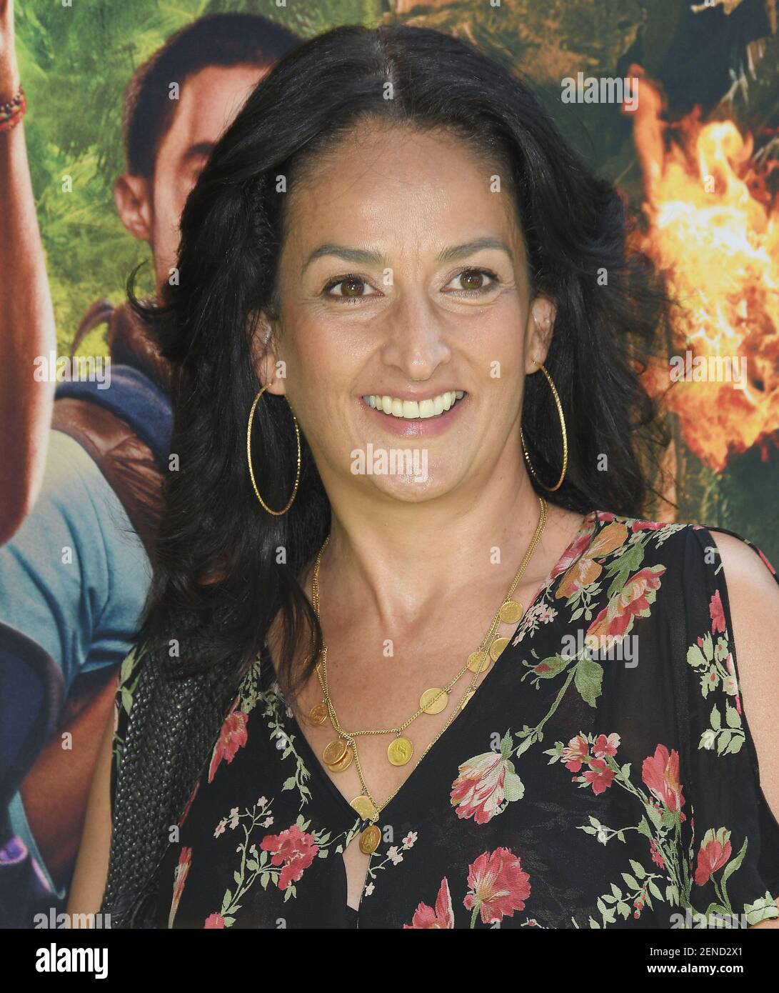 Shaula Vega arrives at the Paramount Pictures' DORA AND THE LOST CITY ...