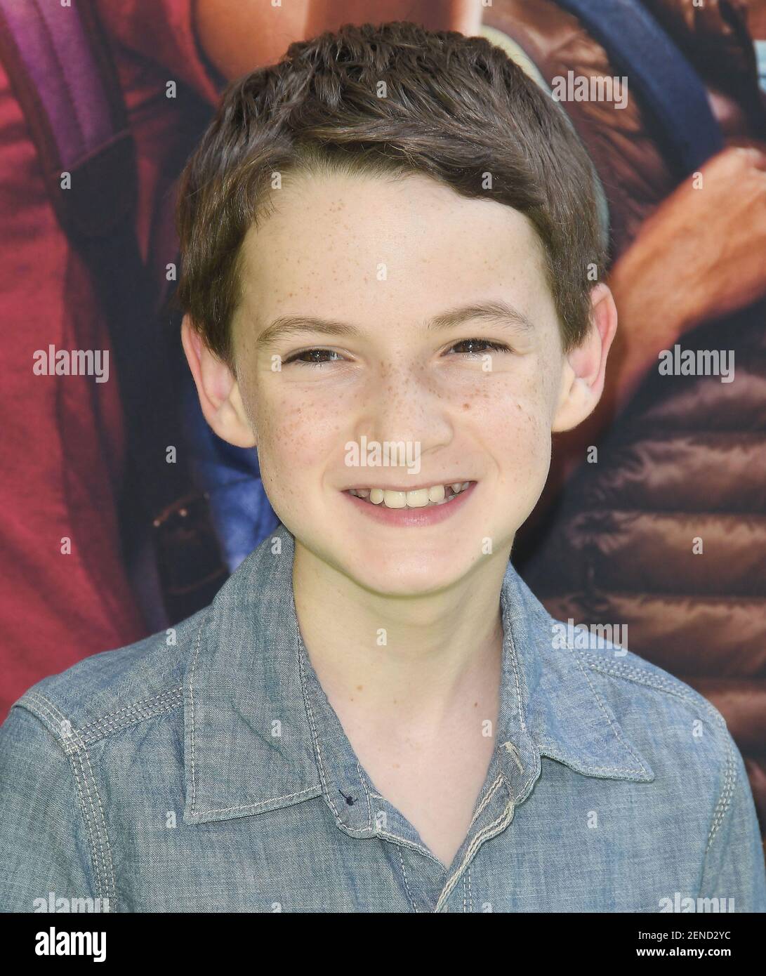 Jason Maybaum arrives at the Paramount Pictures' DORA AND THE LOST CITY ...