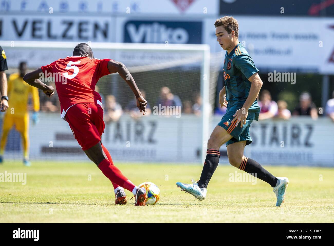 LISSE , 29-07-2019 , Sportpark Ter Specke , season 2018 / 2019 ...