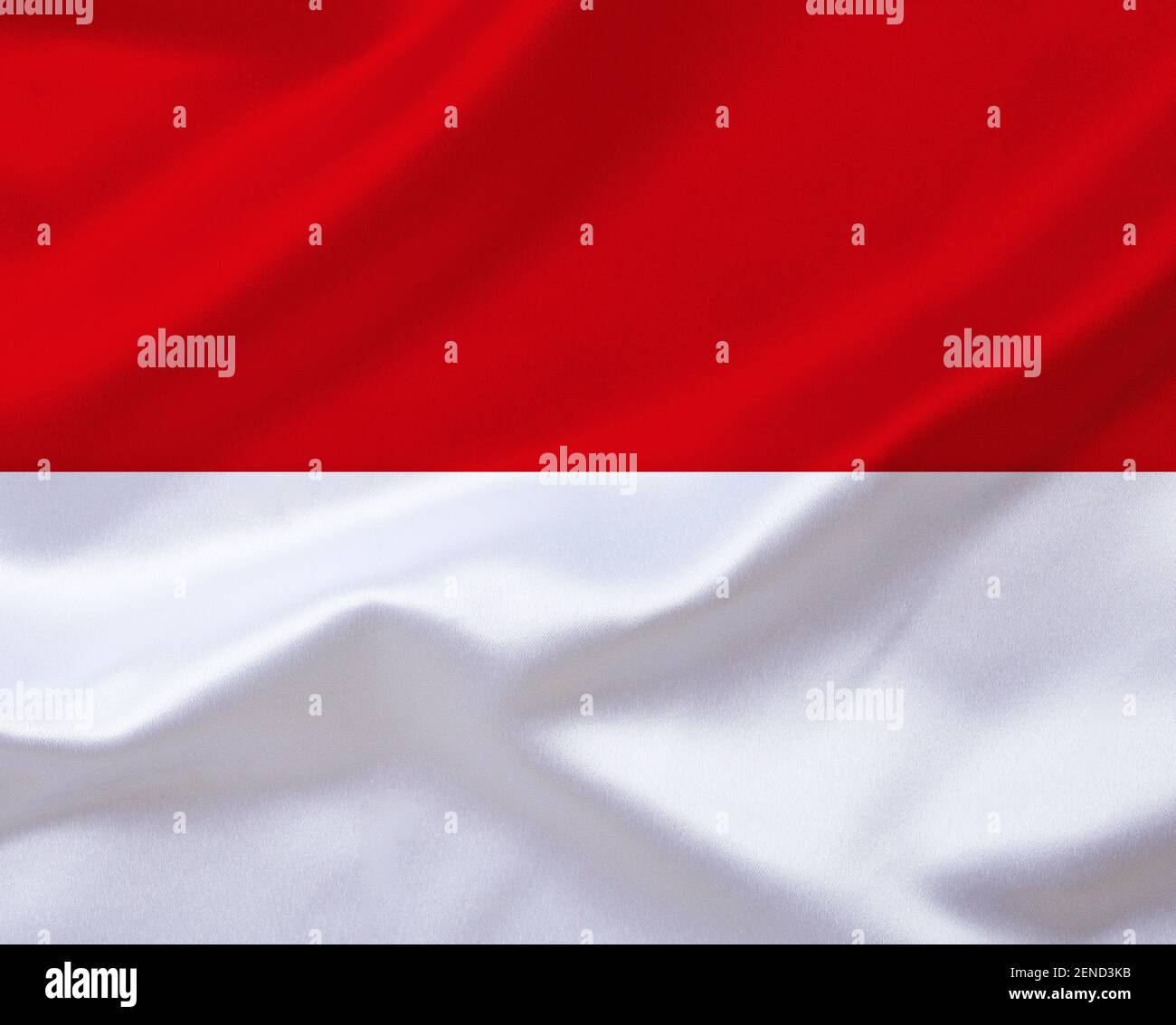 Monaco Flagge High Resolution Stock Photography and Images - Alamy