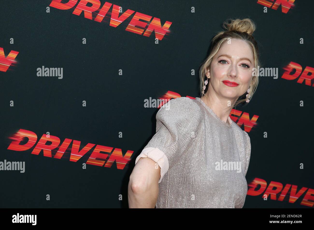 Judy Greer attends Universal Pictures Home Entertainment Los Angeles ...