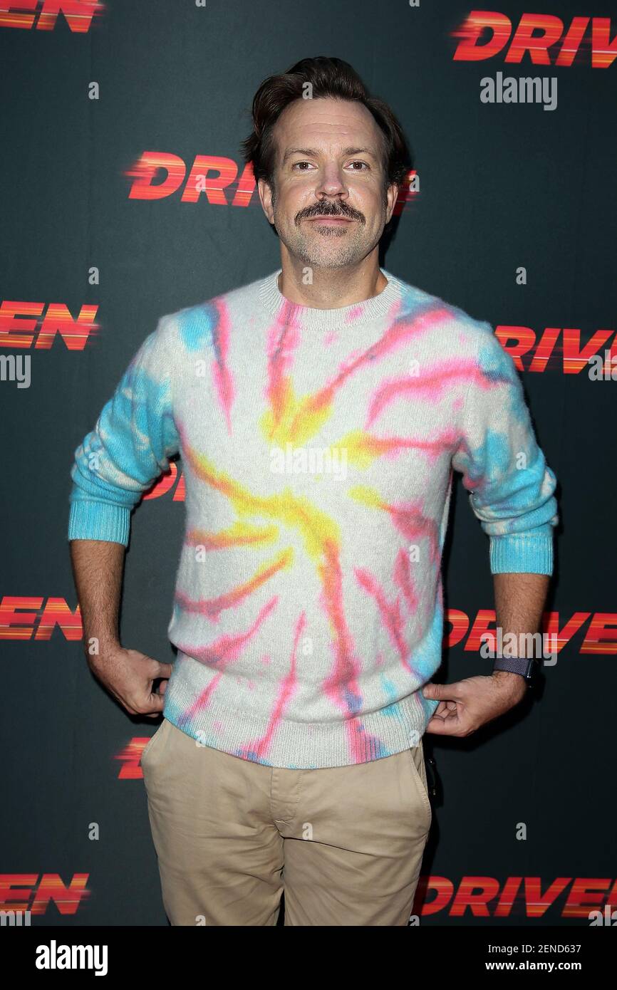 Jason Sudeikis attends Universal Pictures Home Entertainment Los ...