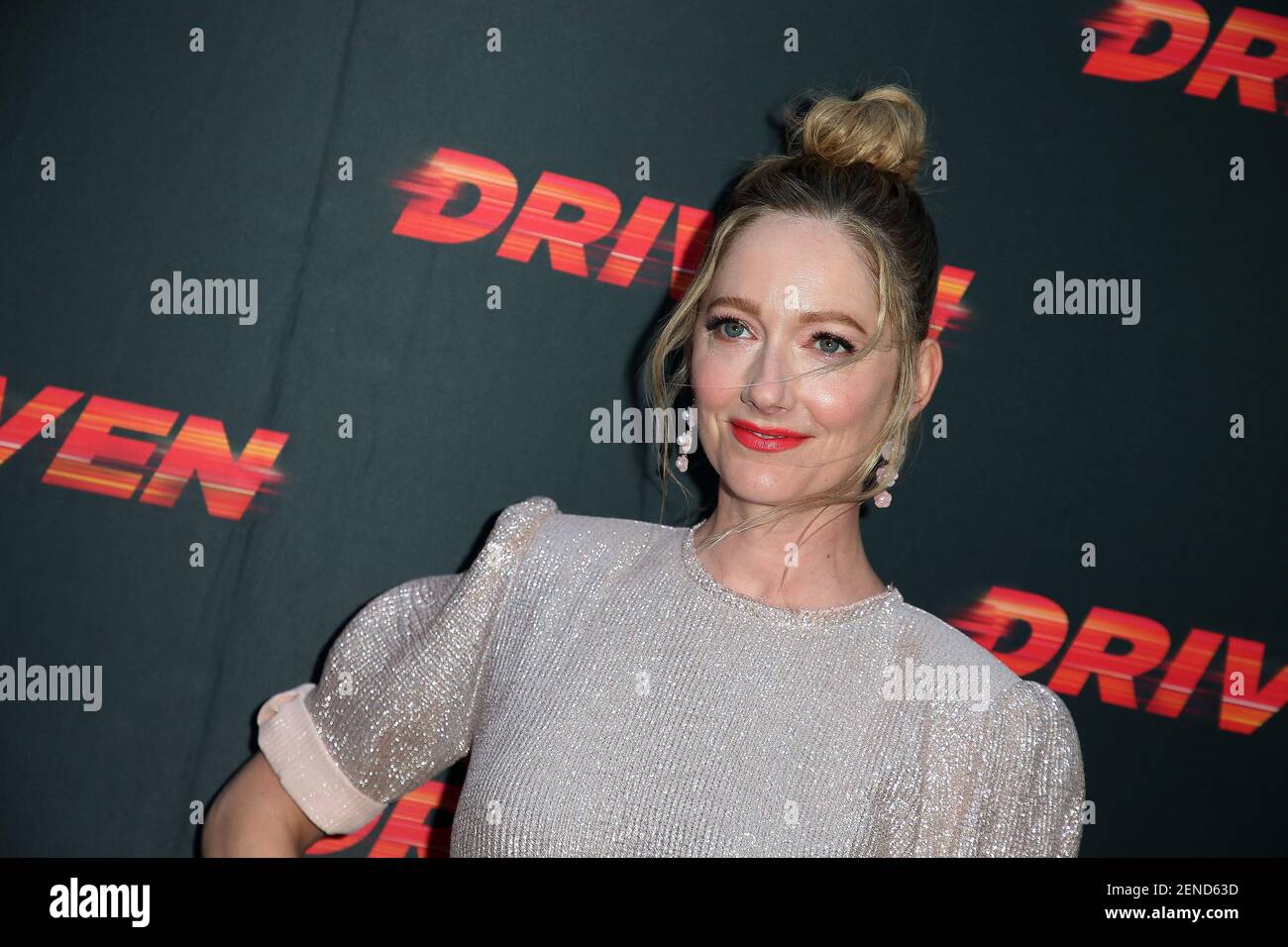 Judy Greer attends Universal Pictures Home Entertainment Los Angeles ...