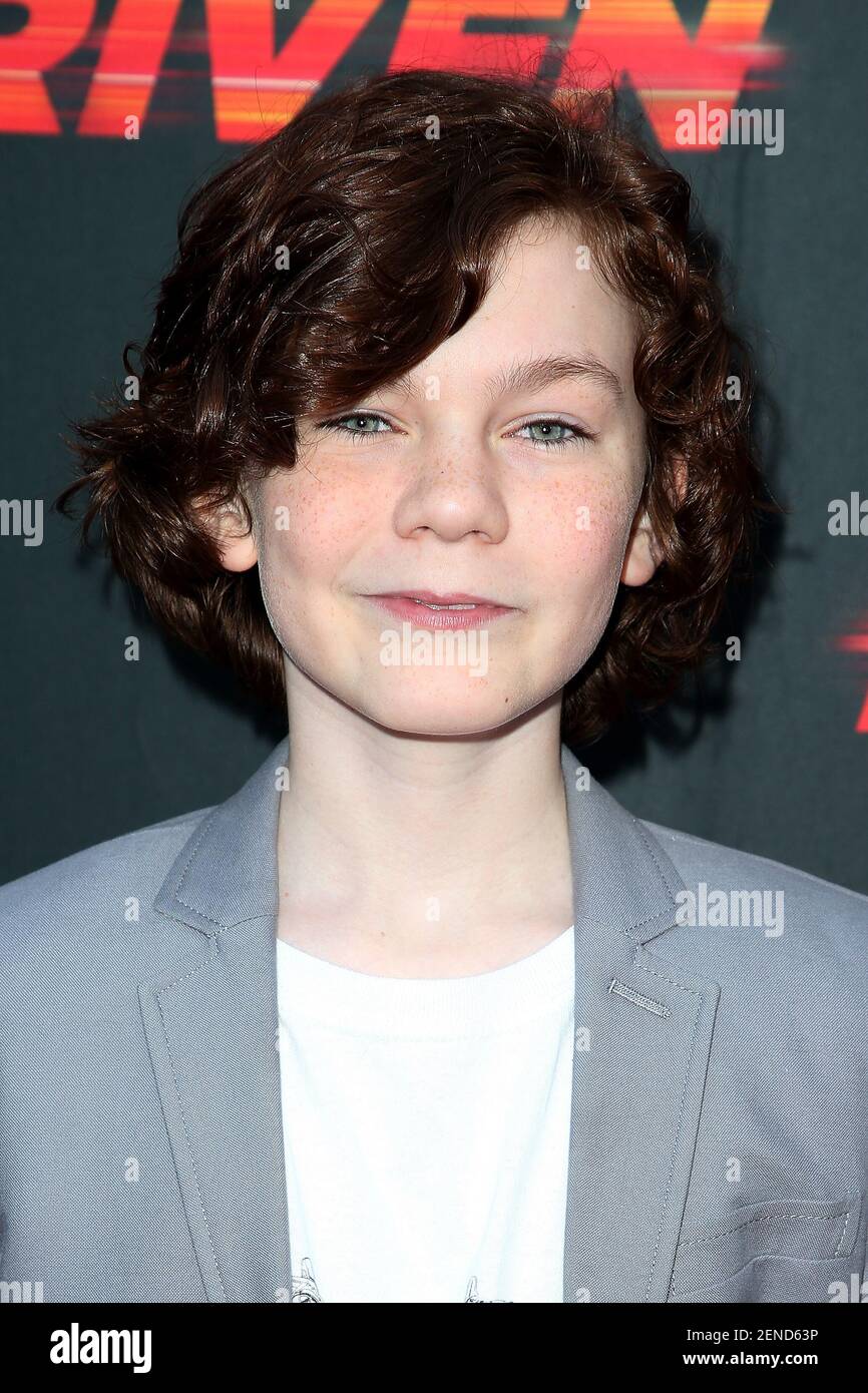 Tyler Crumley attends Universal Pictures Home Entertainment Los Angeles ...