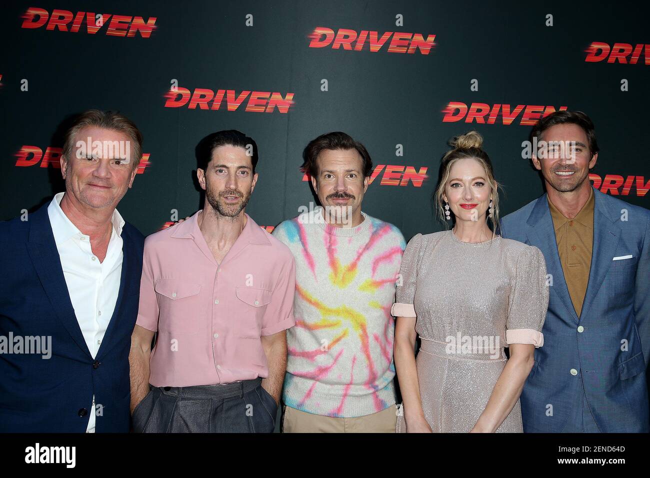 Driven Movie Cast